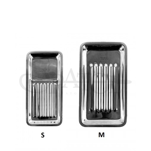 سینی معاینه (3 سایز ) Instrument Tray دنتال دیوایس Dental Devices ...