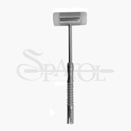 چکش ( ملت ) تفلون ۱۴۵ گرم کاریزما Charisma – فروشگاه تجهیزات دندانپزشکی ...