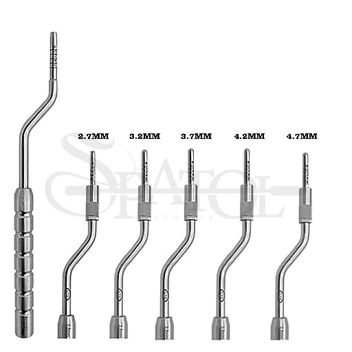 استوتوم convex سرکج کاریزما Charisma – فروشگاه تجهیزات دندانپزشکی اسپاتول